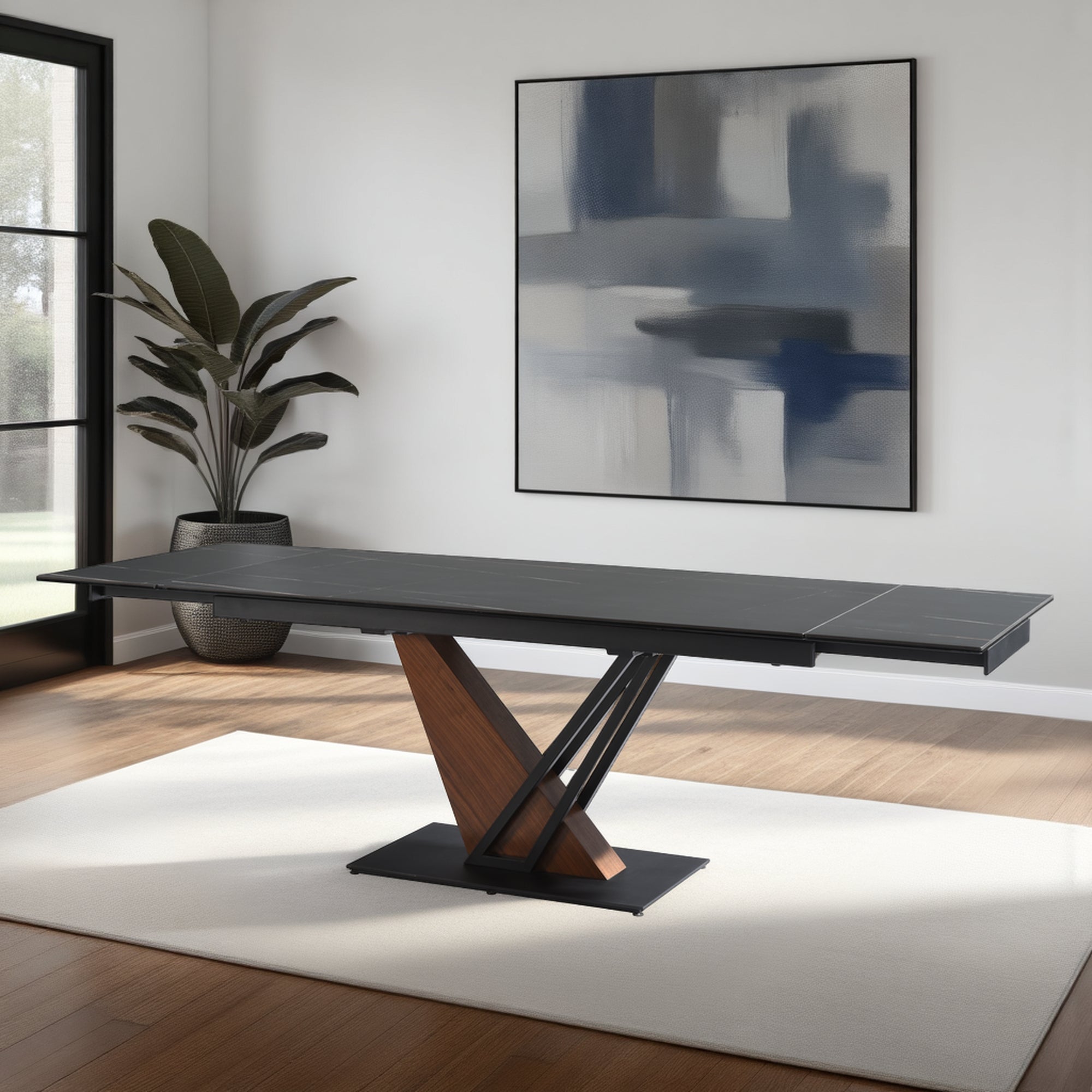 Moore Dining Table – Armen Living